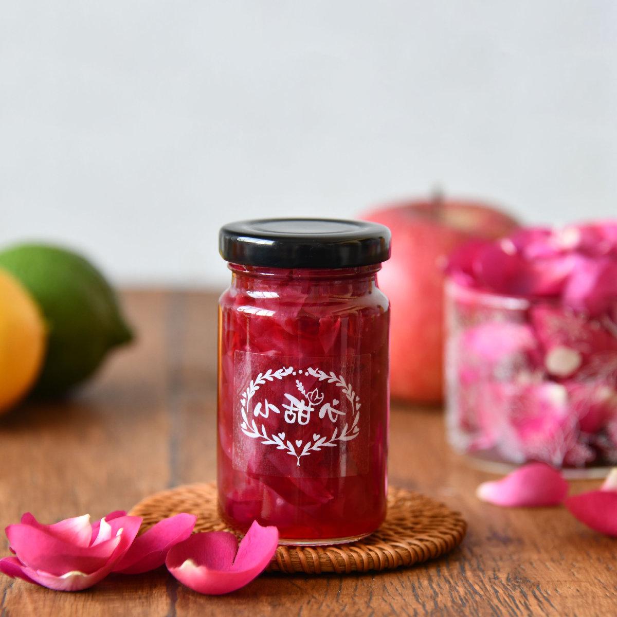 Pink lady – Honeybee Jam 小甜心手工果醬